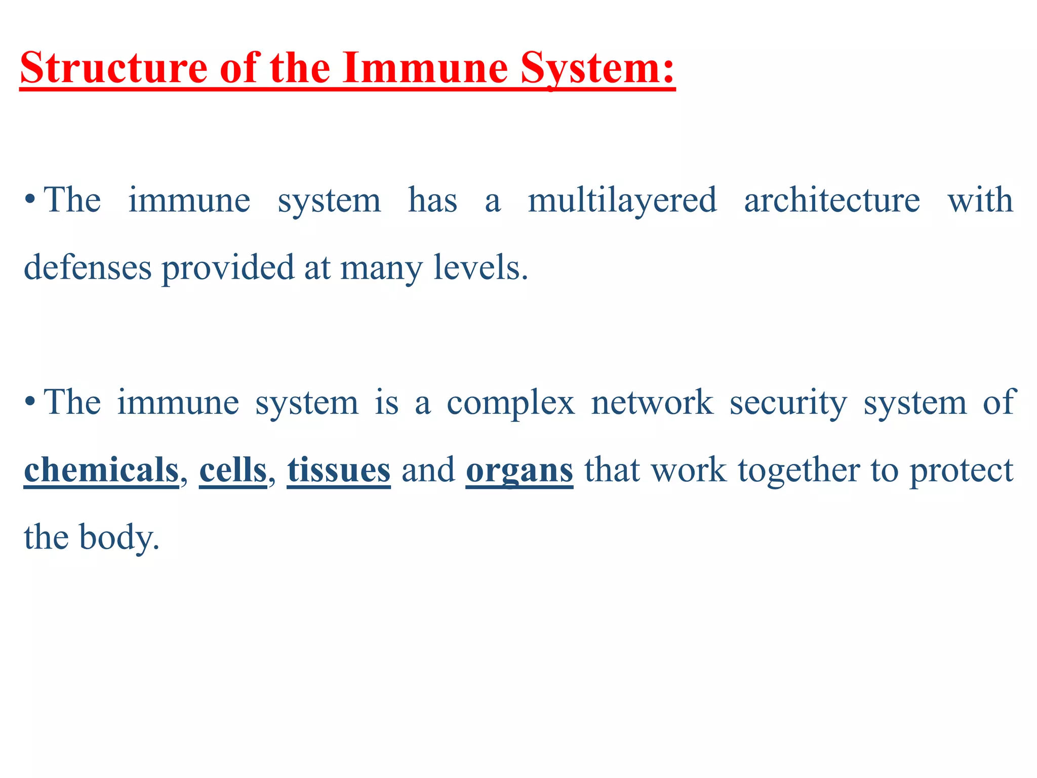 Introduction to Immunology | PPT