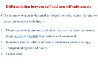 Introduction to Immunology | PPT