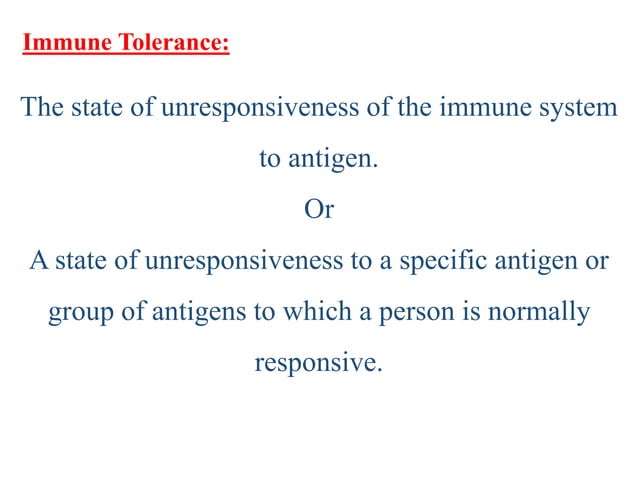 Introduction to Immunology | PPT | Infectious Diseases | Diseases and ...