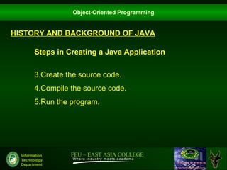 1 introduction to java technology | PPT