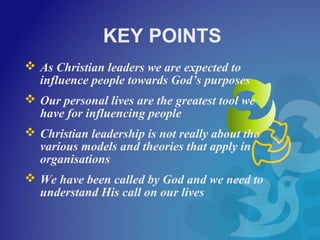 1 introduction to leadership | PPT