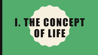 Life Sciences | PPTX
