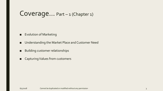 INTRODUCTION TO MARKETING | PPT