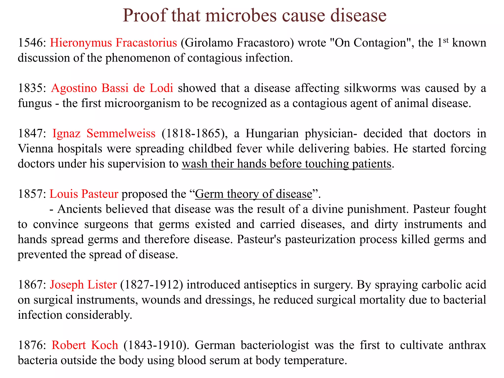1 introduction to microbiology | PPTX