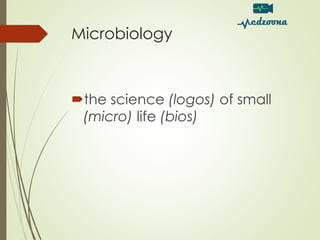 1-Introduction to Microbiology Course Basics | PPT