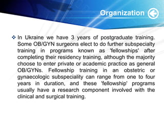 1. Introduction to obstetrics | PPTX