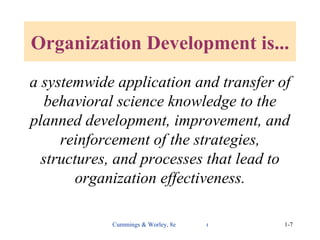 1. introduction to_od[1] | PPT