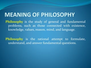 1 - Introduction to Philosophy.pptx