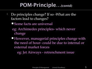 1.introduction to pom | PPT