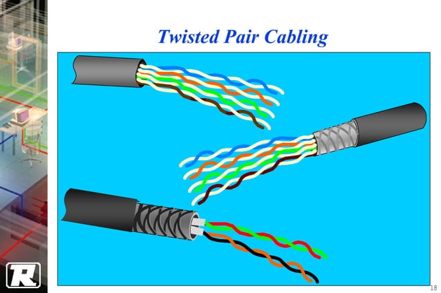1 Introduction To Premises Cabling System Ppt