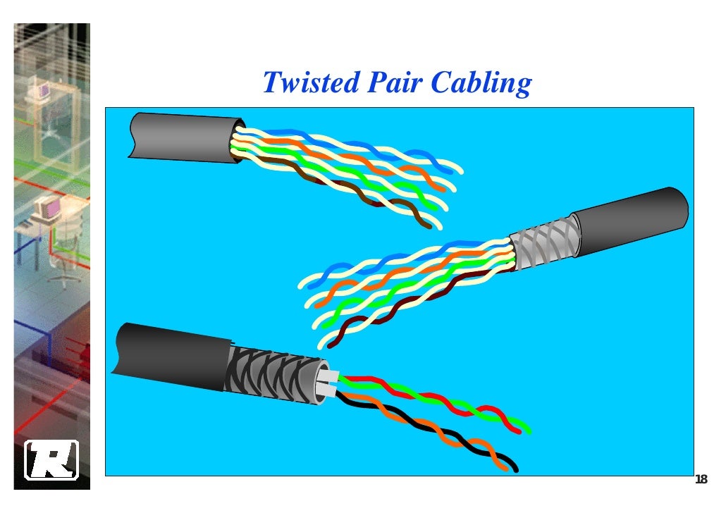 1 Introduction To Premises Cabling System