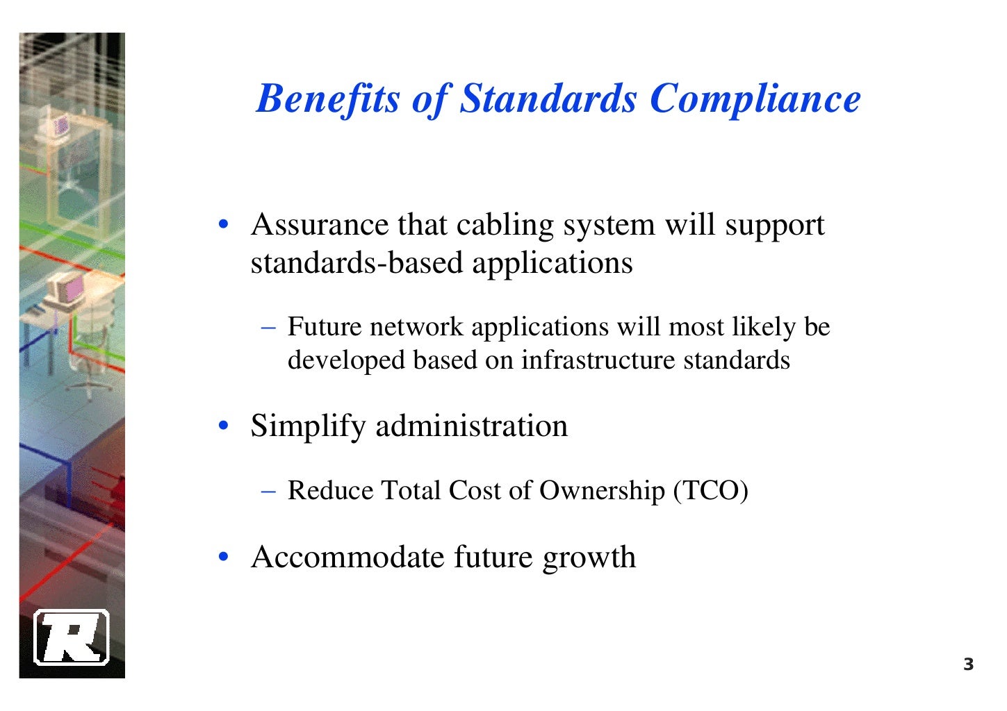 1 Introduction To Premises Cabling System