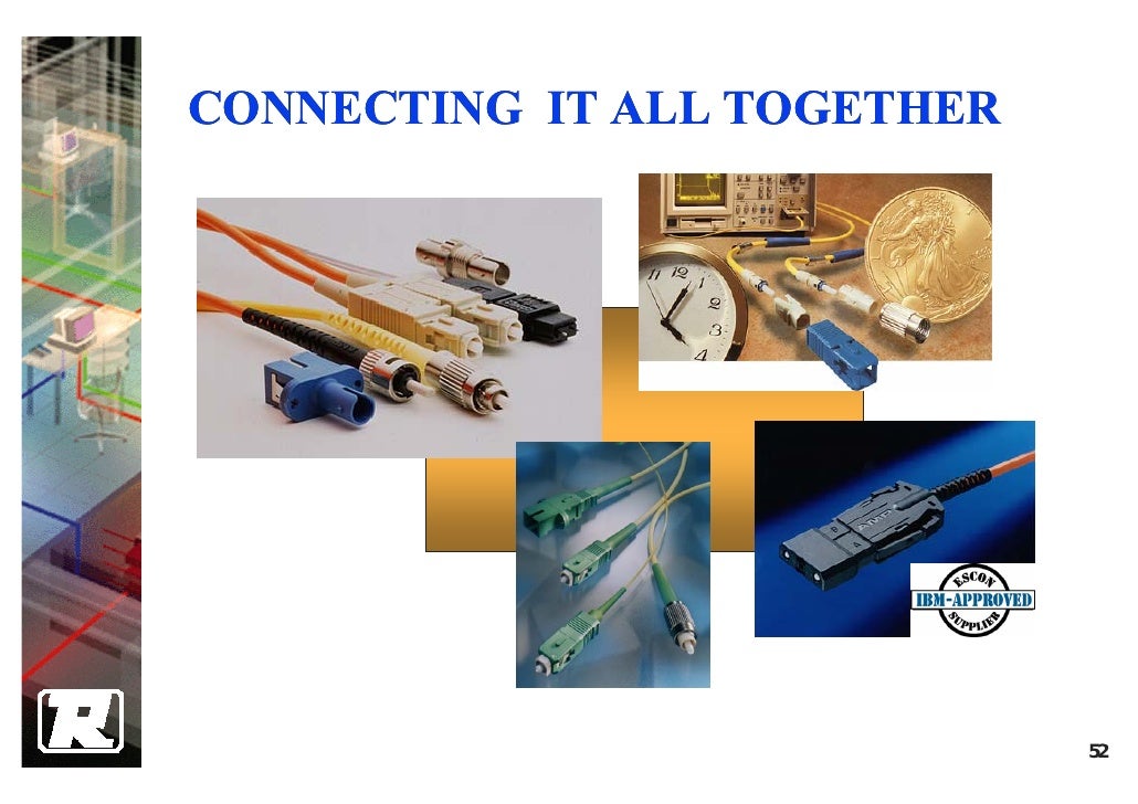 1 Introduction To Premises Cabling System
