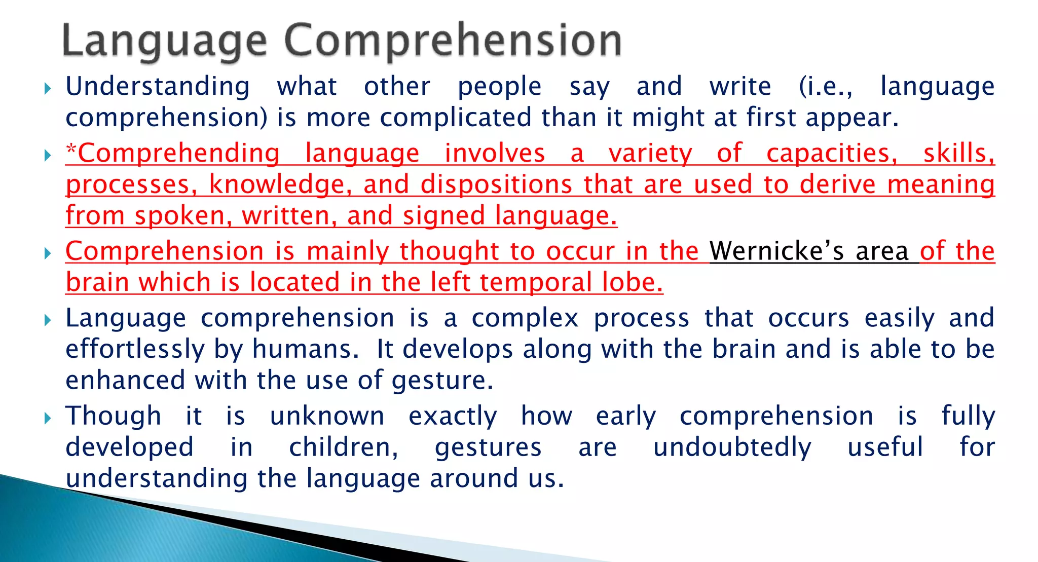Introduction to Psycholinguistics | PPTX