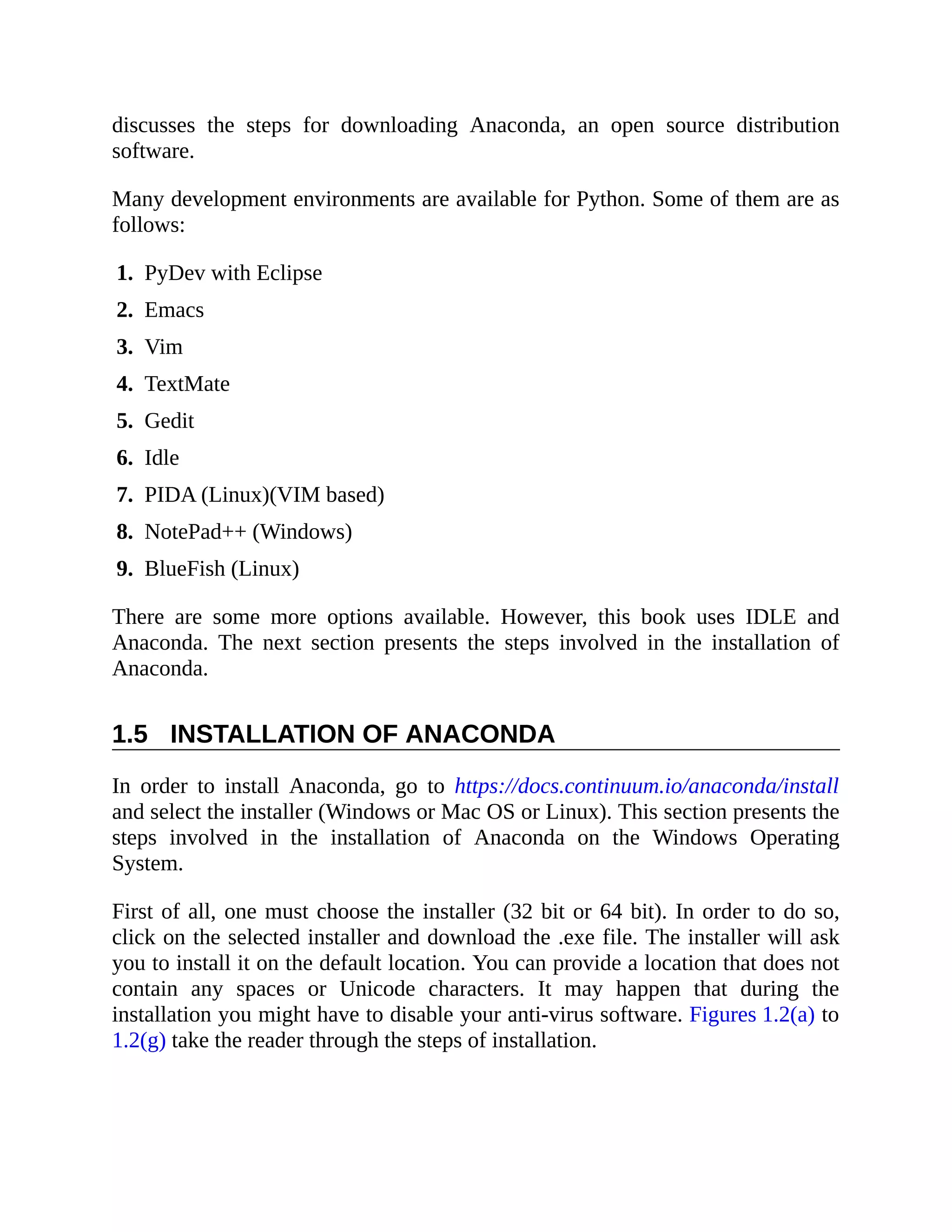 Introduction to Python | PDF