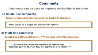 1-_Introduction_To_Python.pdf for education | PPT