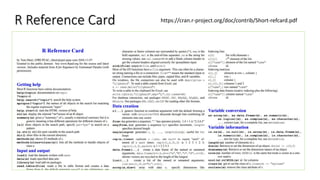 Introduction to statistical software R | PPTX