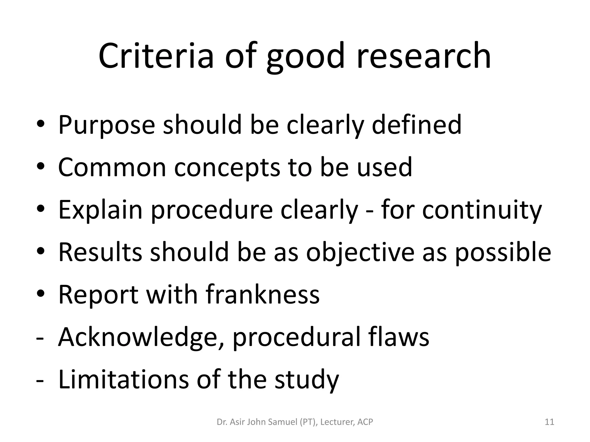 1.introduction to research methodology | PDF