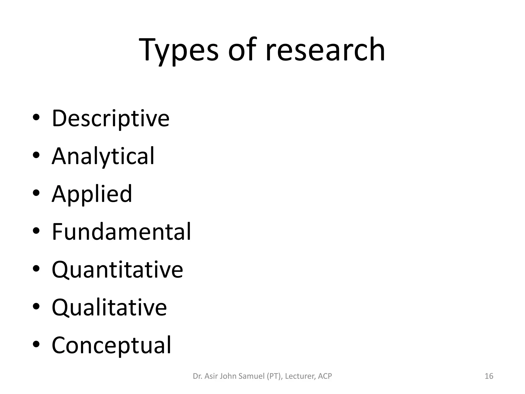 1.introduction to research methodology | PDF