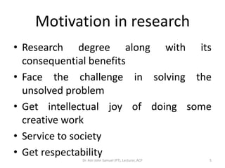 1.introduction to research methodology | PDF