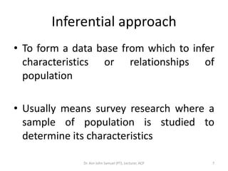 1.introduction to research methodology | PDF