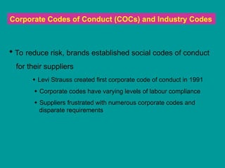 Introduction to SA8000 fro detail understanding of Audit | PPT