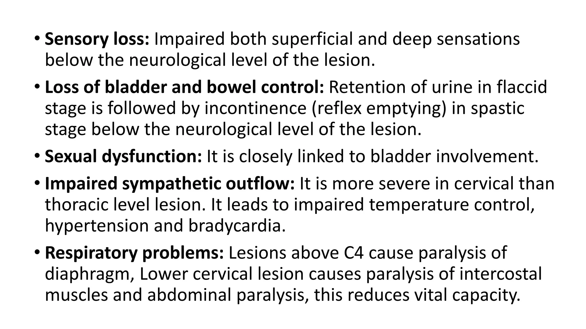 1-Introduction to SCI.pdf explain of types of injury | PDF