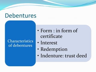 1. introduction to securities market | PPTX