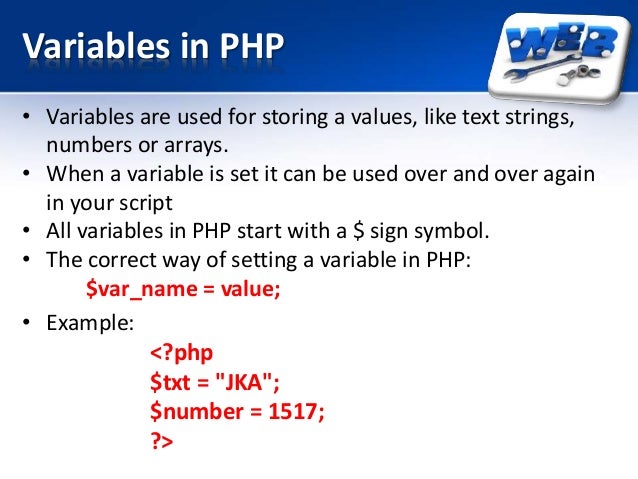 introduction to server-side scripting