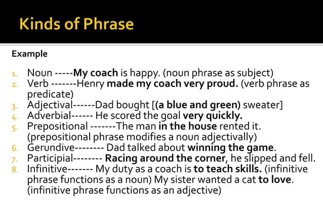 Introduction to syntax | PPTX