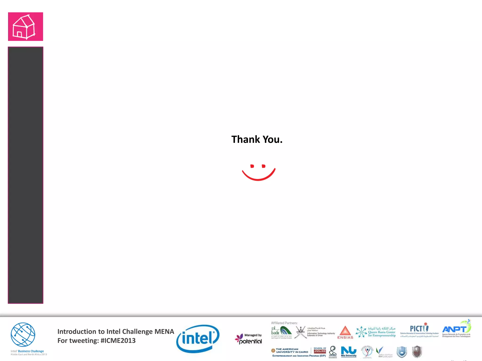 1 introduction to the intel challenge mena | PDF