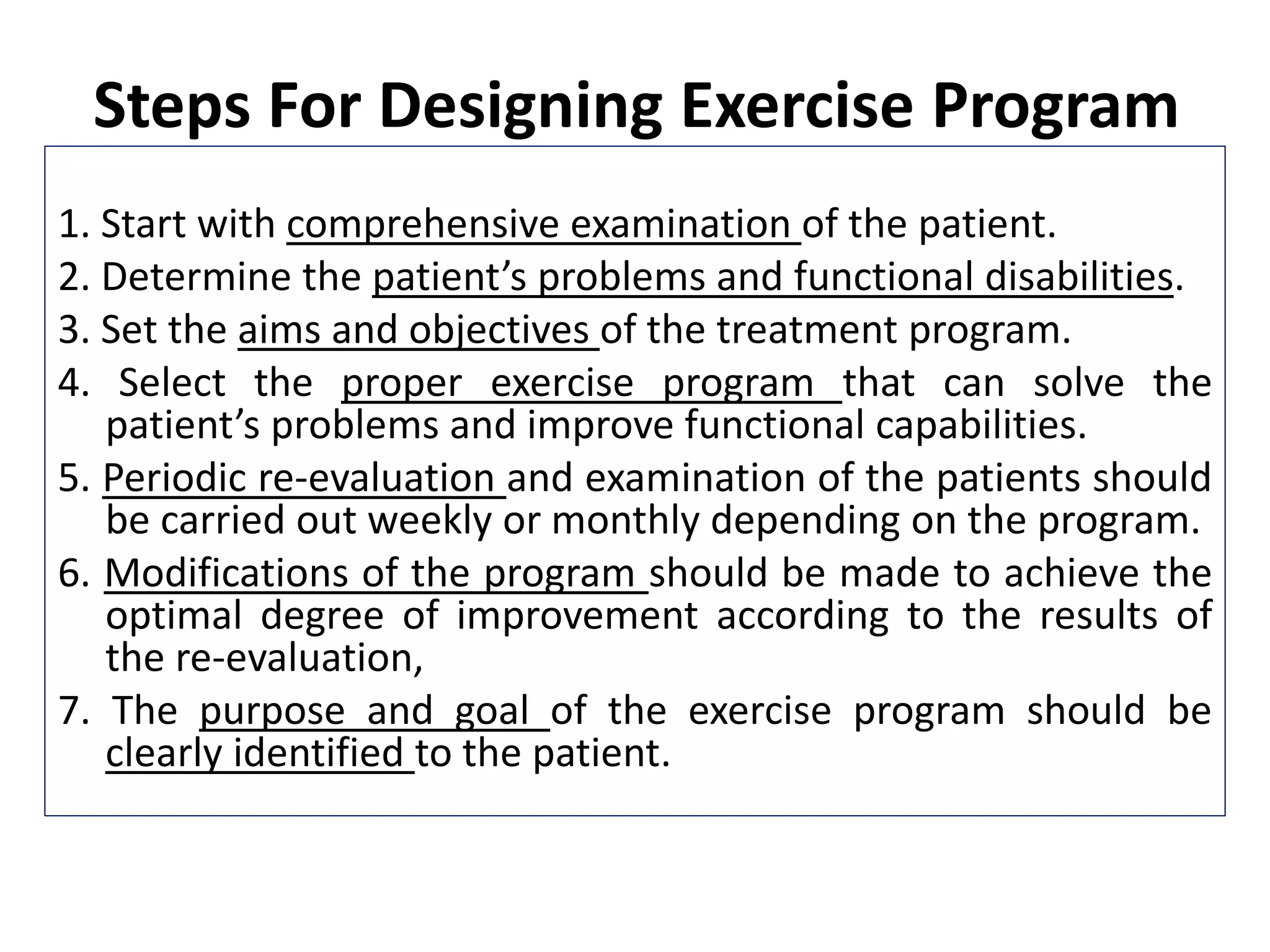 1- Introduction to Therapeutic Exercises.pptx