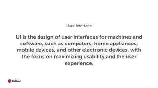 1 introduction to uiux | PDF