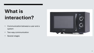 Introduction to User Centred Design | PDF