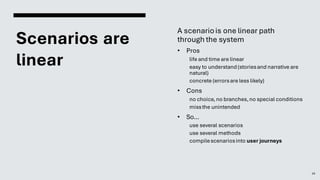 Introduction to User Centred Design | PDF