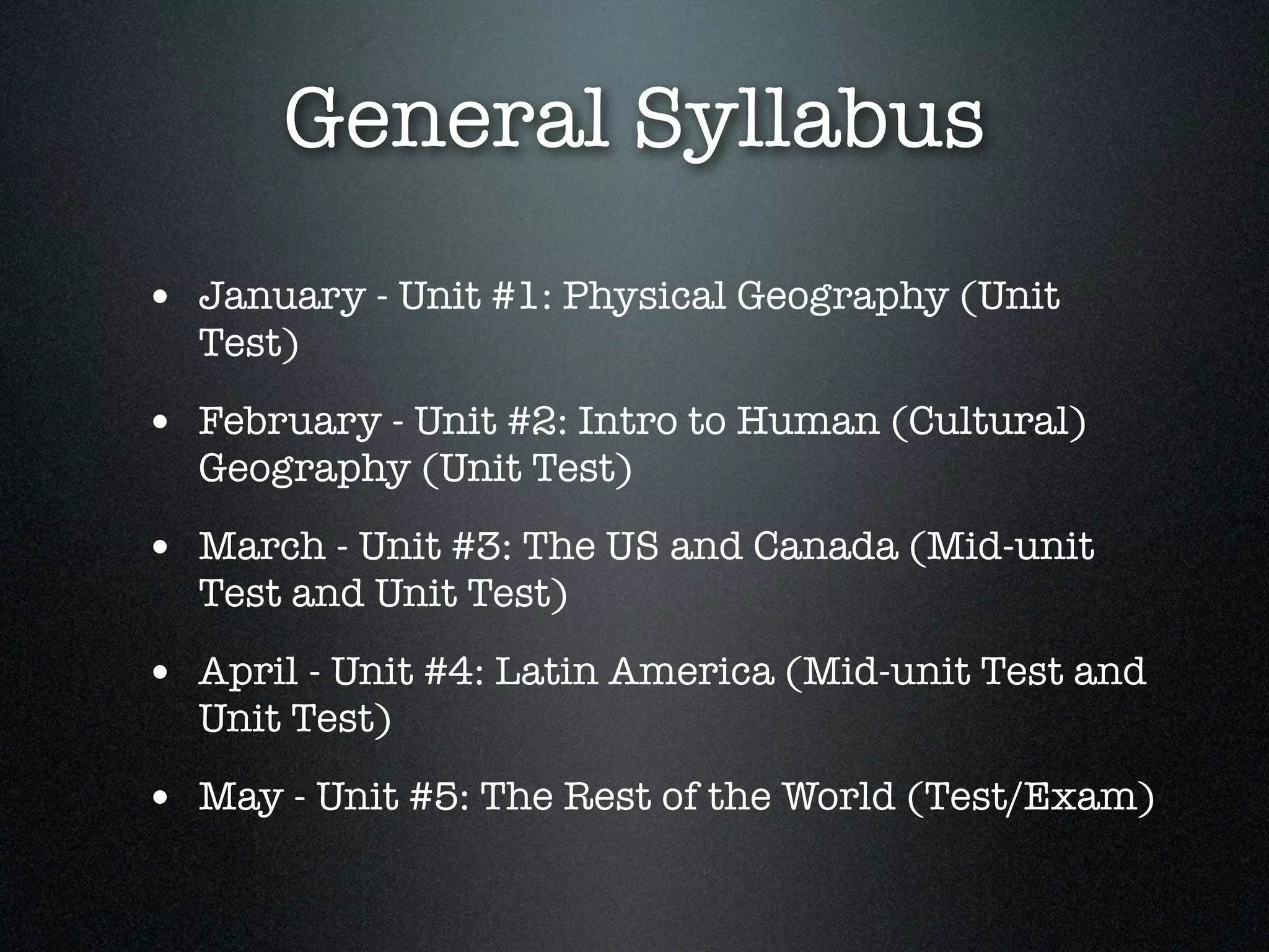 #1 introduction to World Geography | KEY