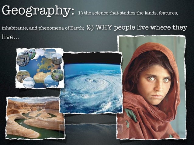 #1 introduction to World Geography | KEY