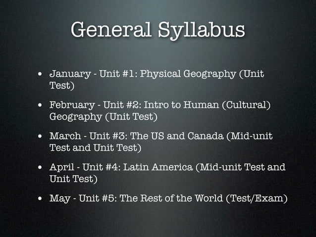 #1 introduction to World Geography | KEY