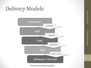 cloud computing, Principle and Paradigms: 1 introdution | PPTX