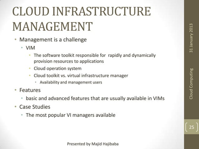 cloud computing, Principle and Paradigms: 1 introdution | PPTX | Cloud ...