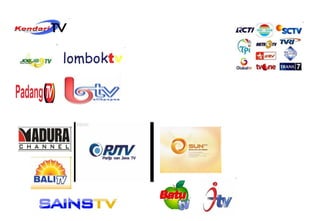 Intro Kelas - Manajemen Stasiun TV | PPT