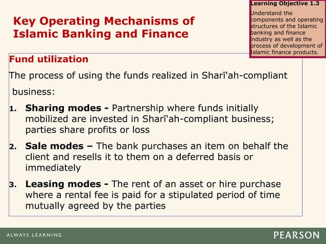 Islamic modes of financing... A comprehensive discussion on islamic modes of financing | PPT