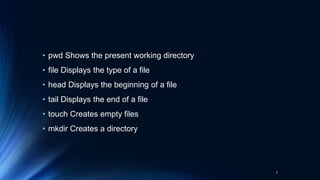 1- Introduction to Red Hat | PPTX