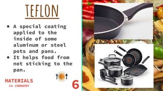 COOKERY MATERIALS.pptx