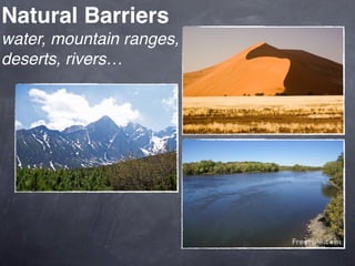 #1 Introduction to Cultural (Human) Geography 1 | KEY