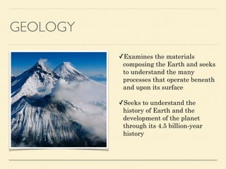 ESS 1 - introduction to earth sic | PDF | Geography | Science