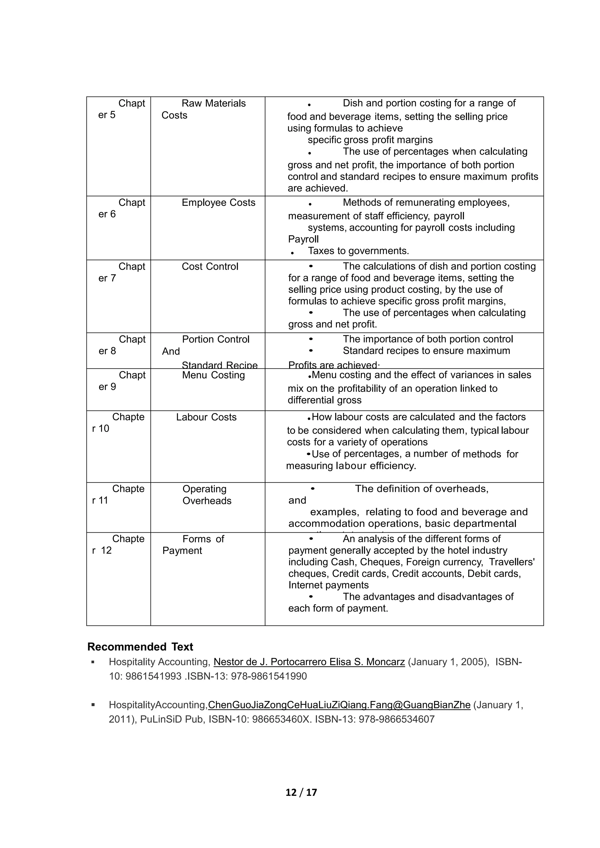 1 intro to hosptality and tourism | PDF