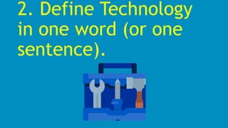 1 - Introduction to Science Technology Society | PPTX