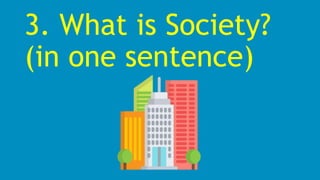 1 - Introduction to Science Technology Society | PPTX