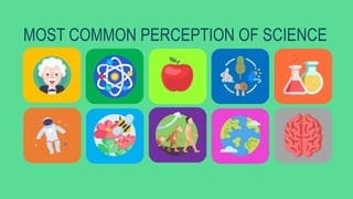 1 - Introduction to Science Technology Society pptx | PPTX